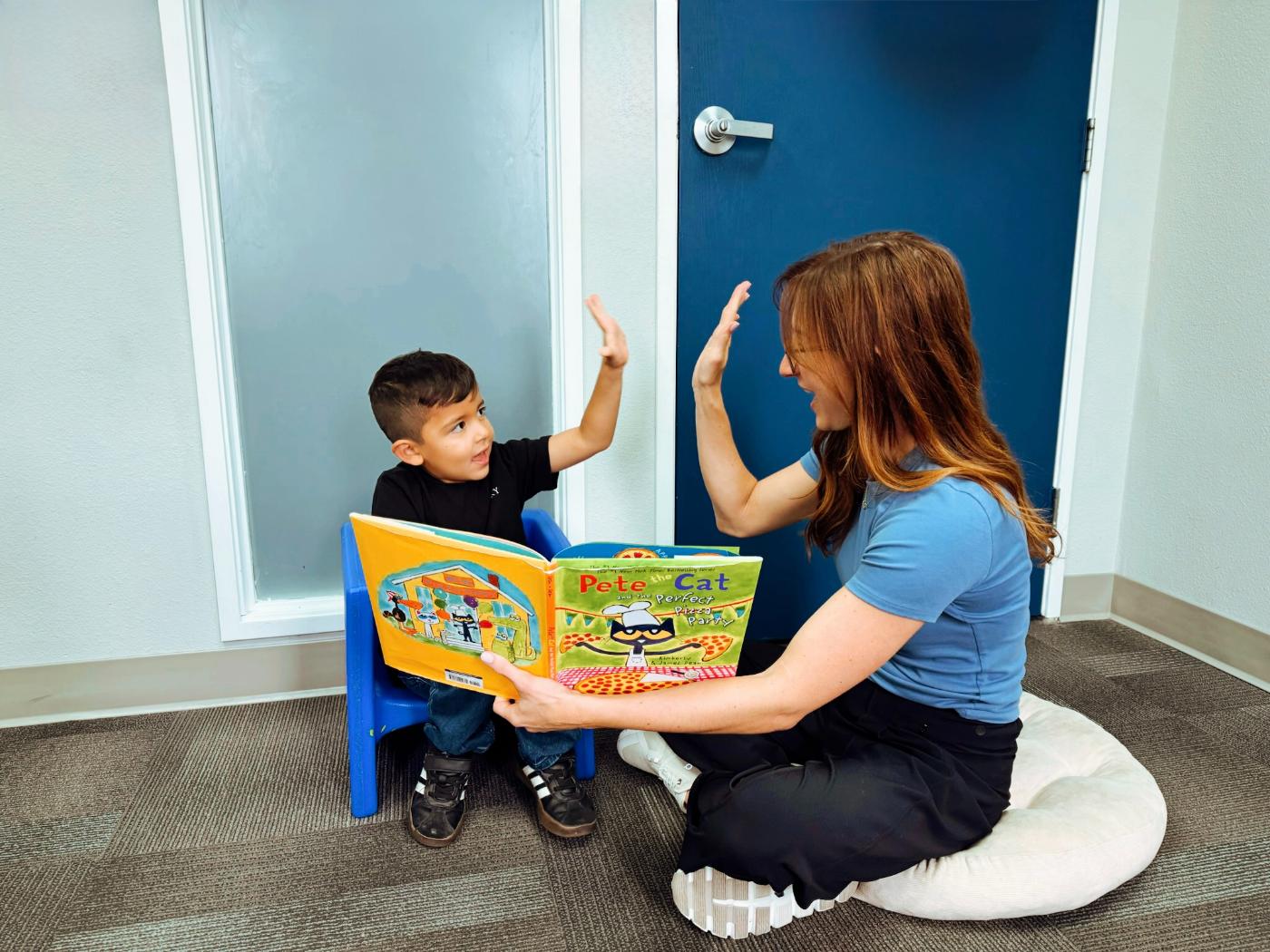 Pediatric Speech, Occupational & Physical Therapy | Newport Beach ...
