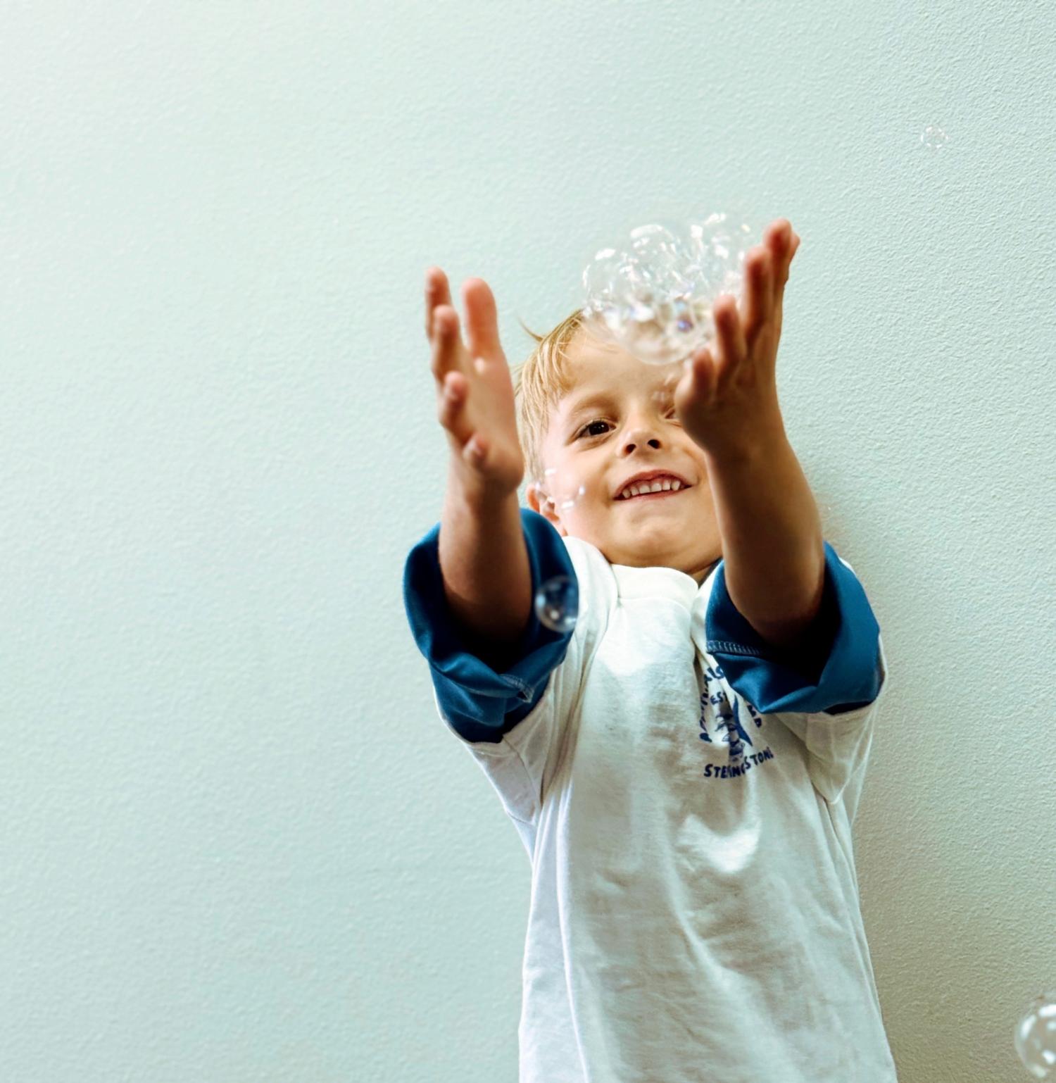 Refer a Child | Trusted Pediatric Therapy